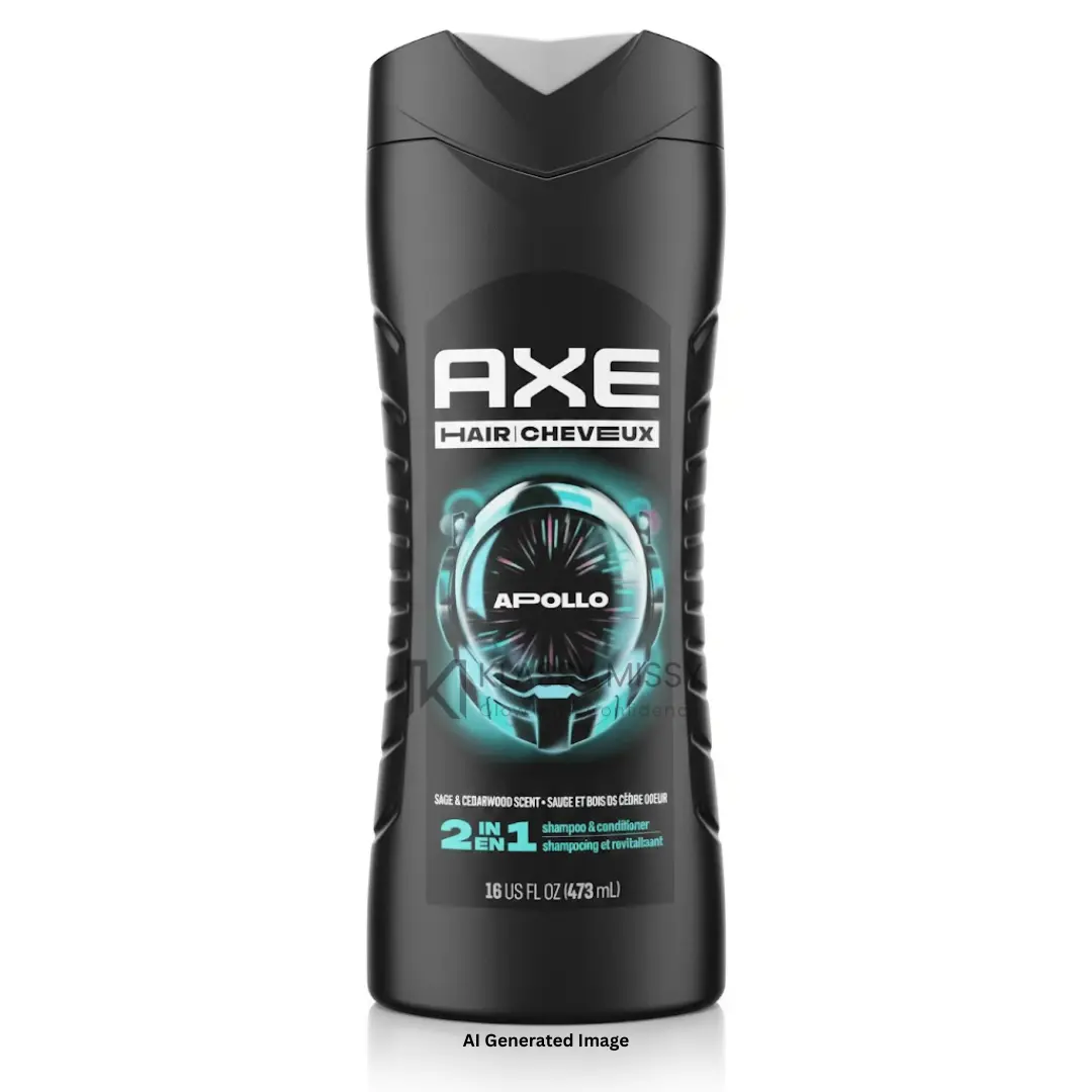 Axe Hair Apollo 2 in 1 Shampoo & Conditioner 473ml