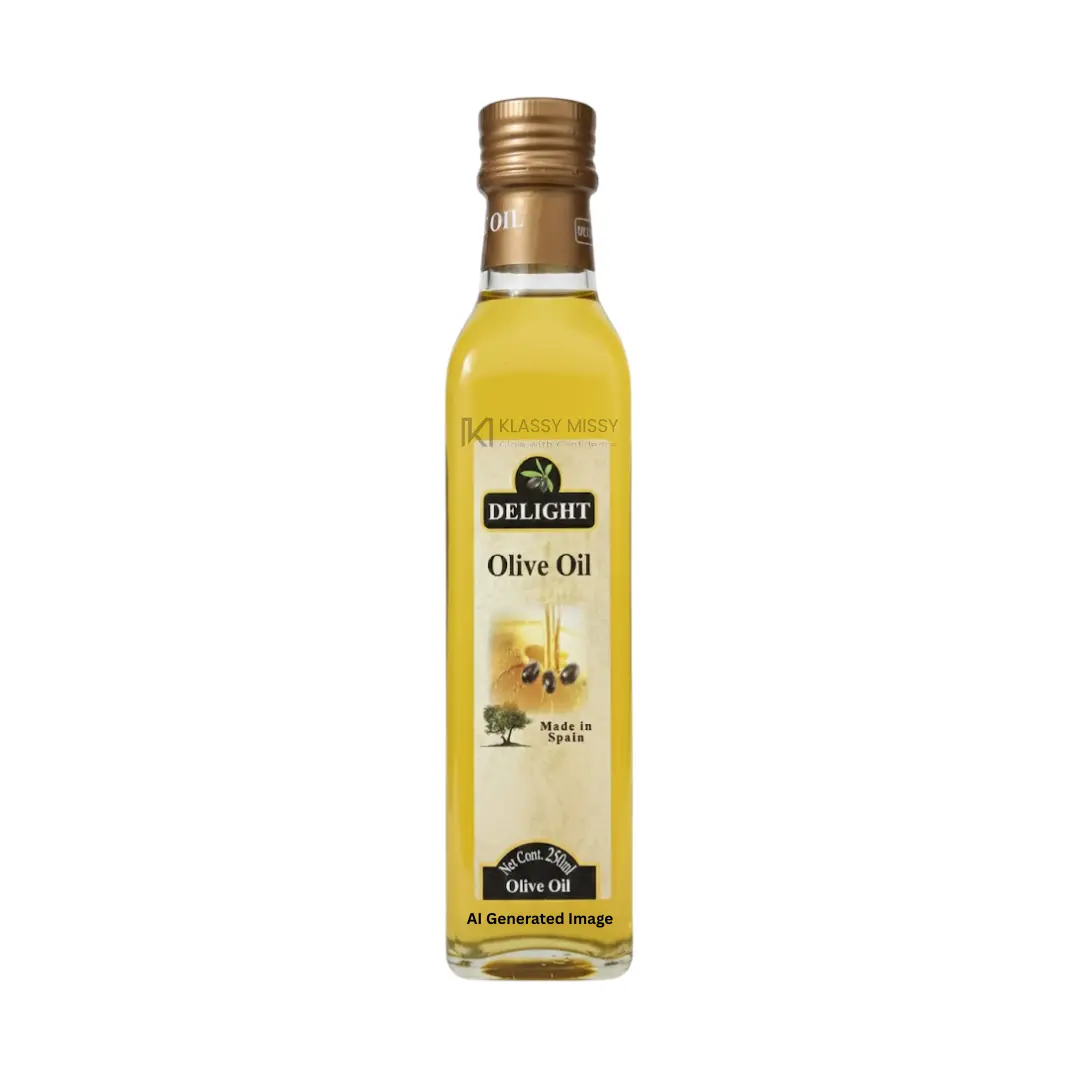 Delight Olive Oil 250ml