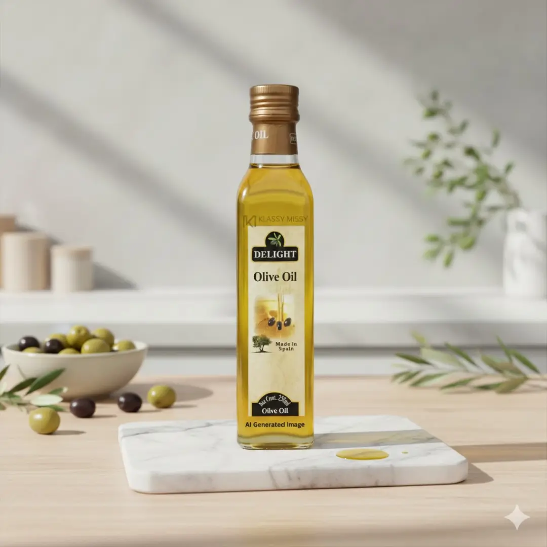 Delight Olive Oil 250ml
