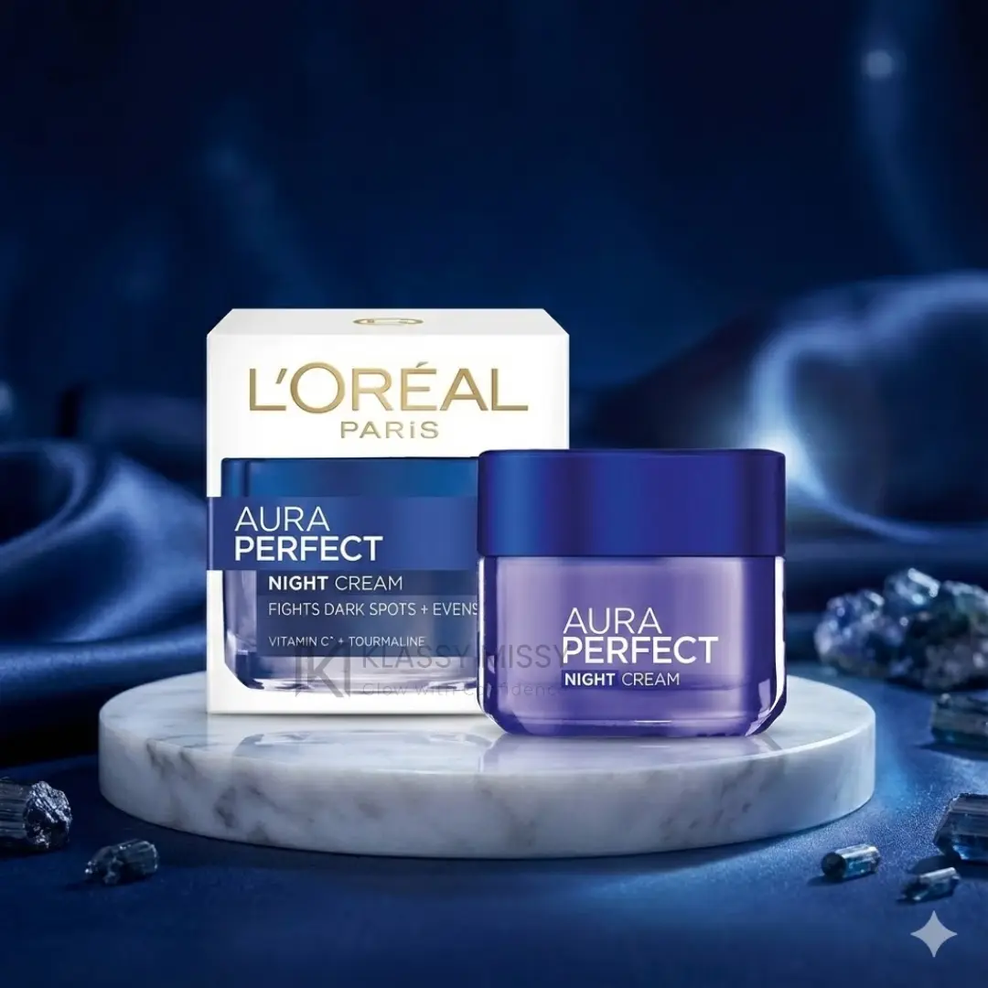 L'Oréal Paris Aura Perfect Night Cream 50ml