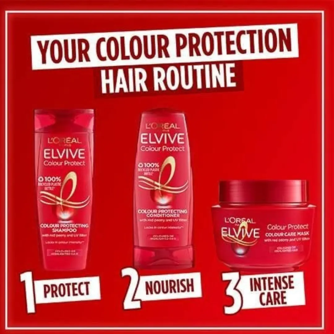 L'Oréal Paris Elvive Color Protect Protecting Conditioner 360ml