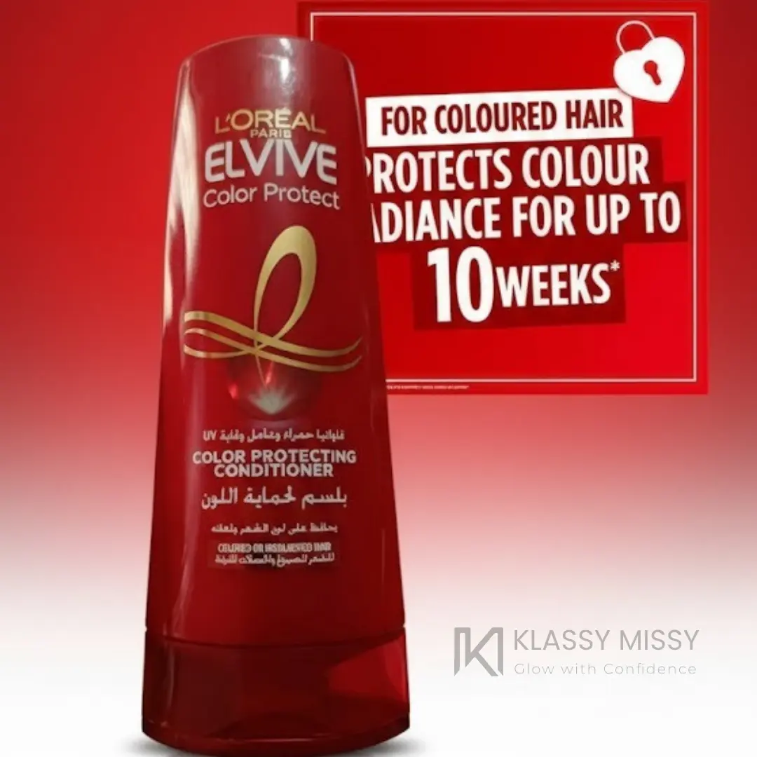 L'Oréal Paris Elvive Color Protect Protecting Conditioner 360ml