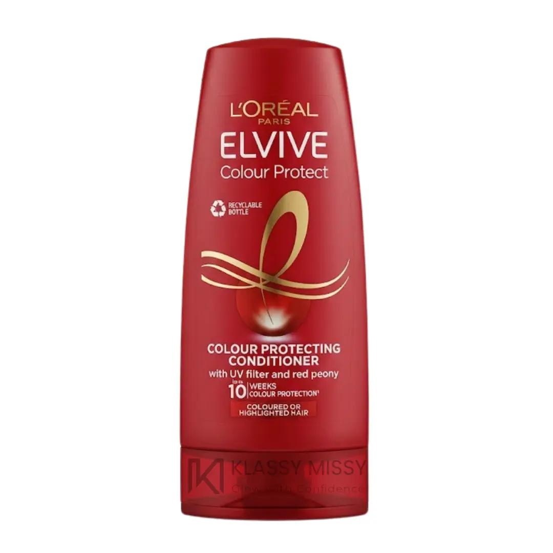 Loreal Paris Elvive Color Protect Protecting Conditioner - UV Filter ...