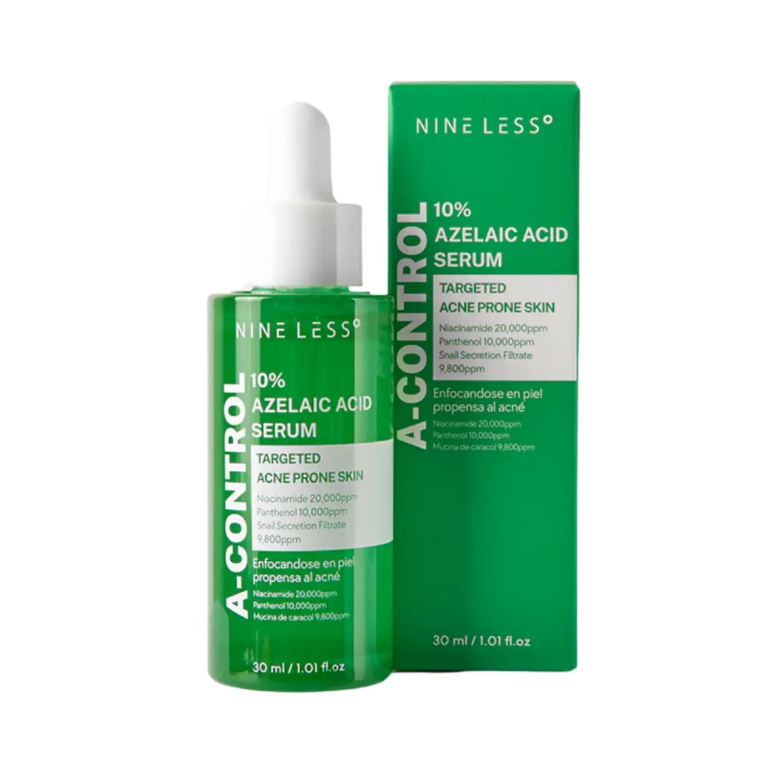 NINELESS A Control 10% Azelaic Acid Serum 30ml