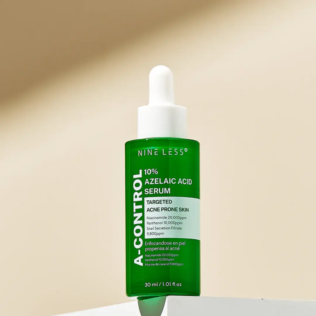NINELESS A Control 10% Azelaic Acid Serum 30ml