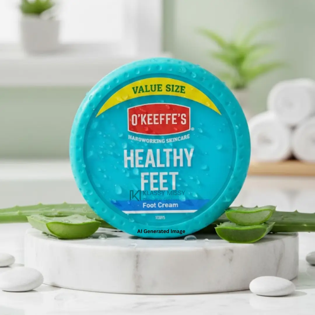 O'Keeffe's Healthy Feet Foot Cream 180g