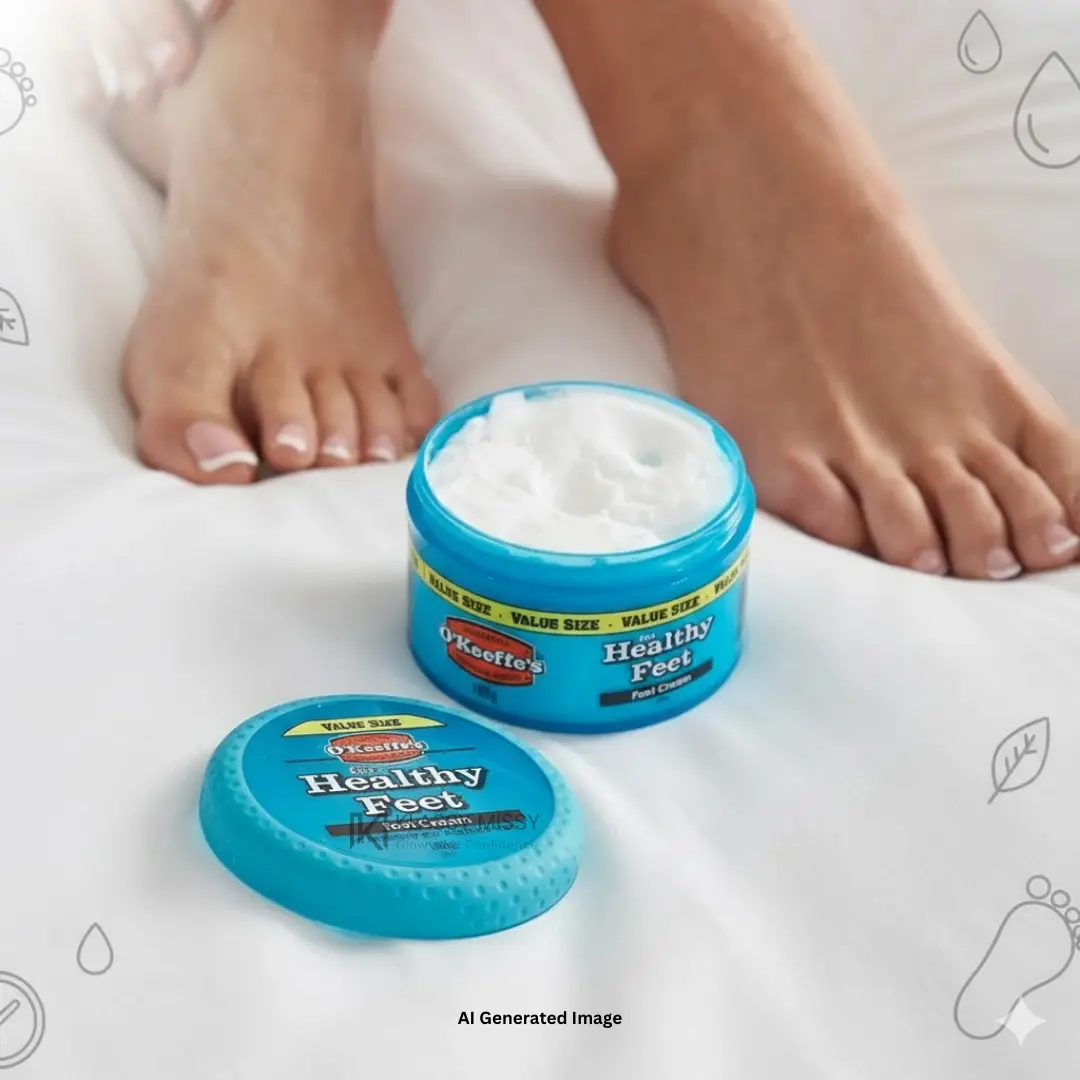 O'Keeffe's Healthy Feet Foot Cream 180g