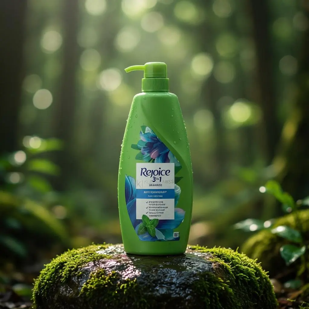Rejoice 3-in-1 Anti-Dandruff Shampoo 600ml