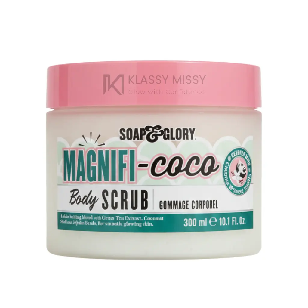Soap & Glory Magnifi-coco Body Scrub 300ml
