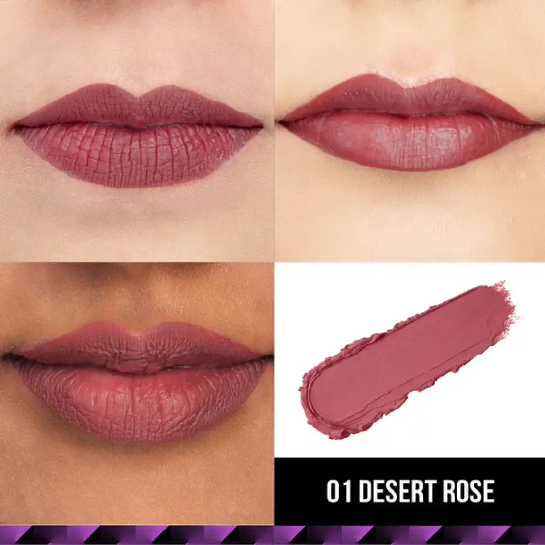 Staze 9to9 Velvet Kiss Bullet Lipstick 3.8g