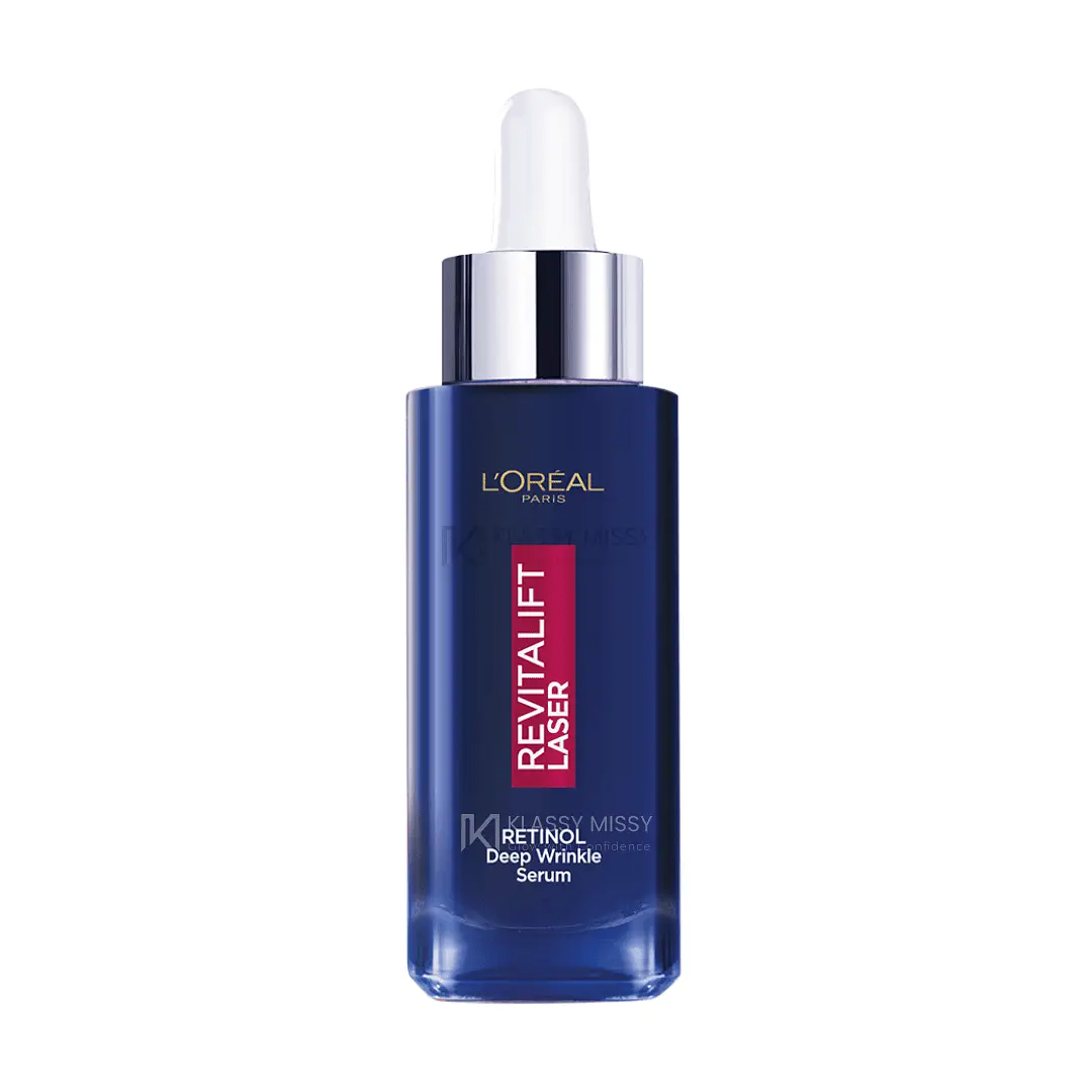 L'Oréal Paris Revitalift Laser Pure 0.2% Retinol Deep Wrinkle Night ...