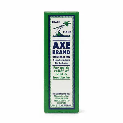 AXE Brand Universal Oil 3ml