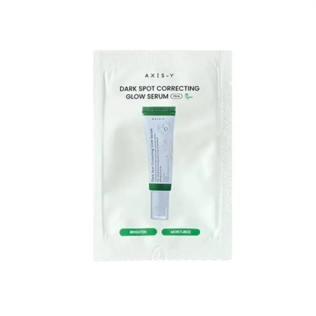 Axis-Y Dark Spot Correcting Glow Serum Sachet 1.5ml