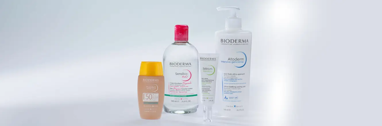 Bioderma Products Online at Best Price in Bangladesh