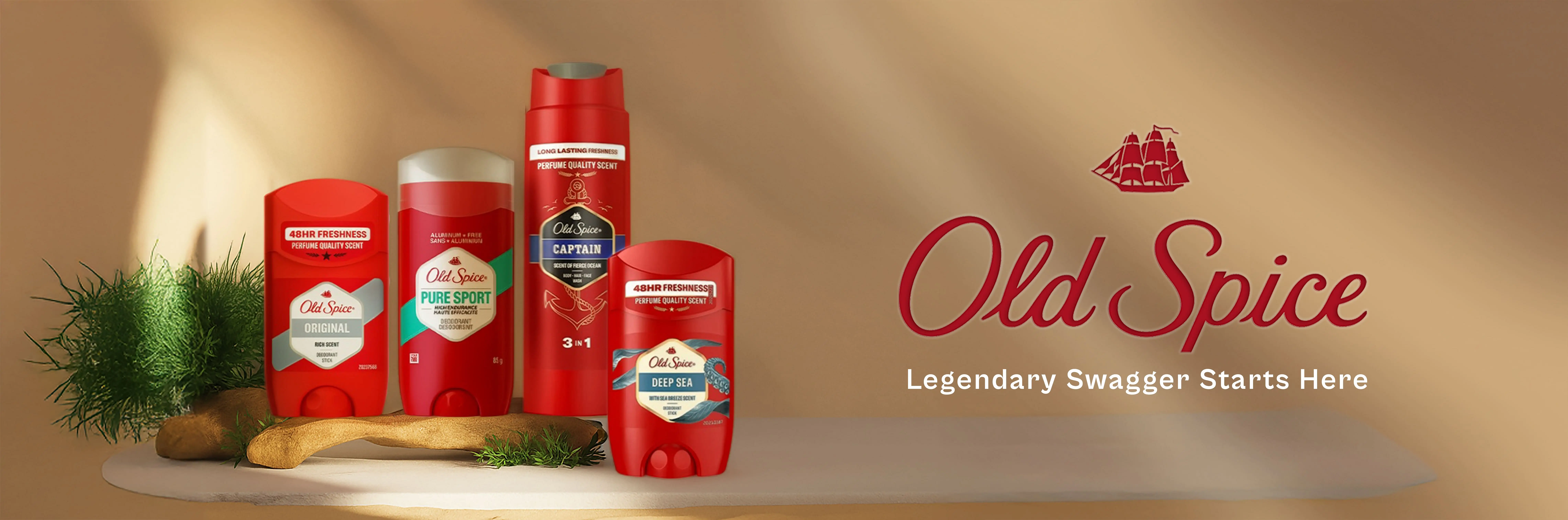 Old Spice Products Online at Best Price in Bangladesh