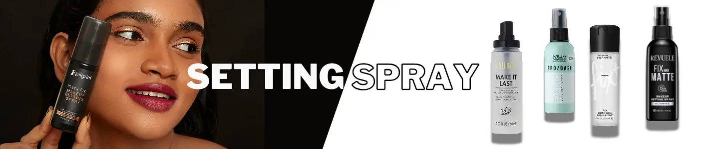Buy Setting Spray Makeup Online at Best Price in Bangladesh