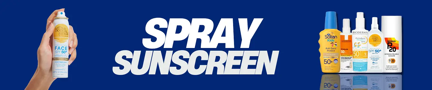 Spray Sunscreen - Buy Spray Sunscreen online in Bangladesh