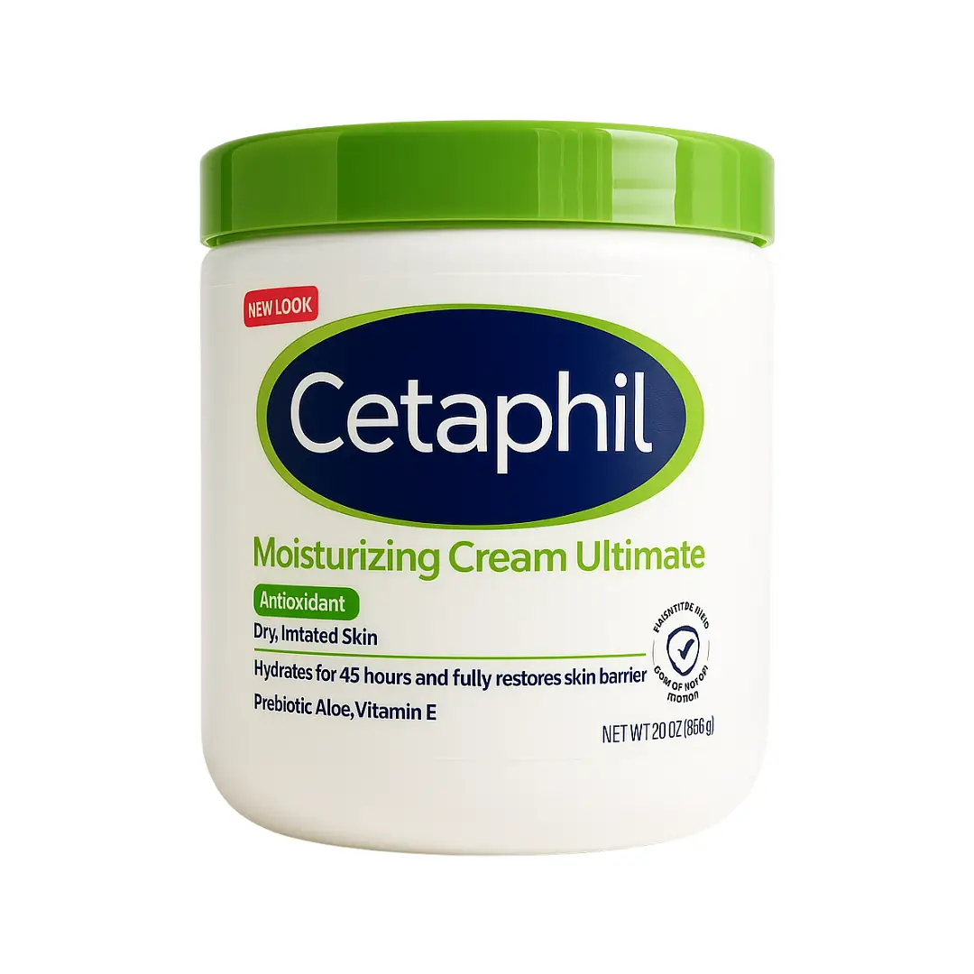 Cetaphil Moisturizing Cream Ultimate Antioxidant 566g