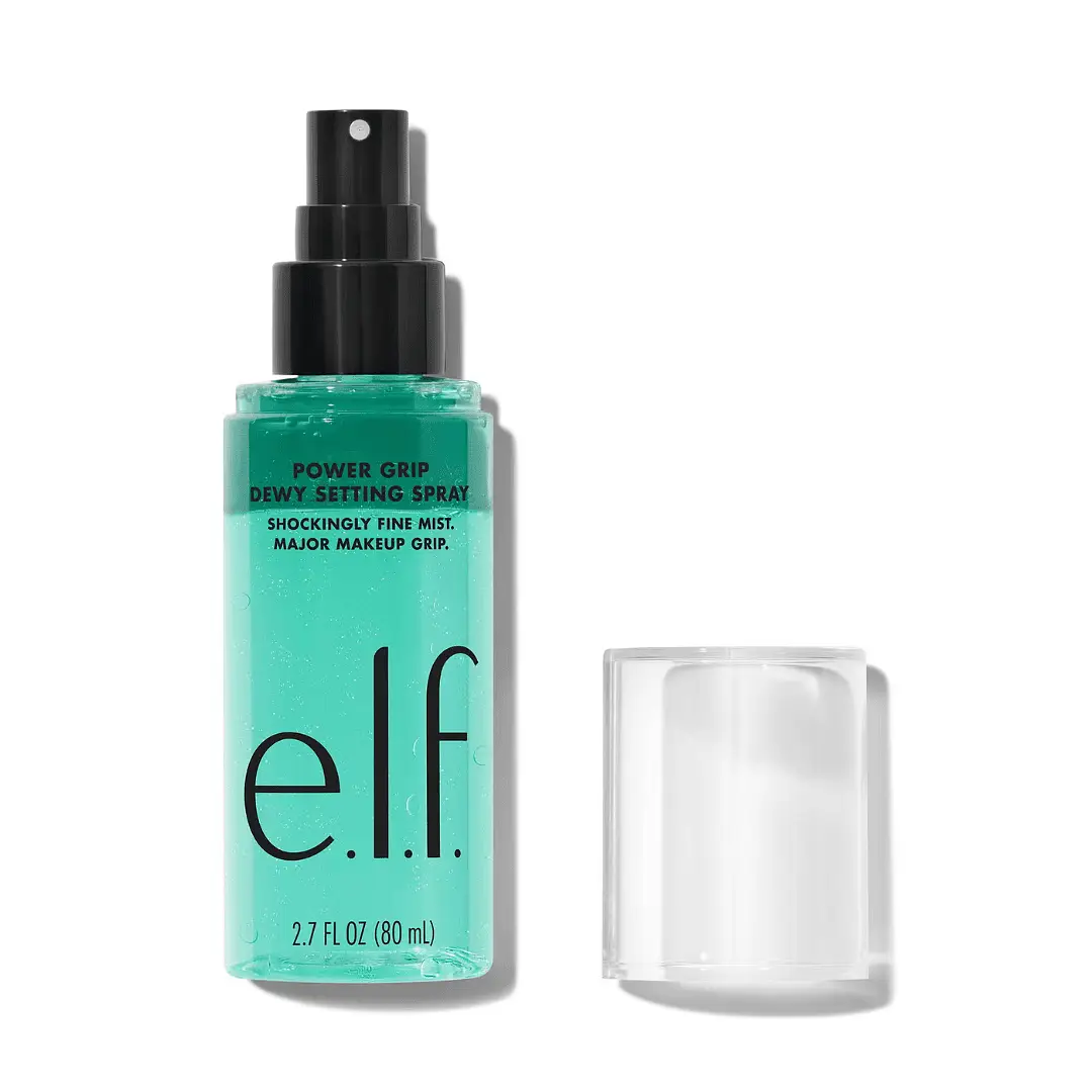 Power Grip Dewy Setting Spray 80ml | e.l.f. Cosmetics