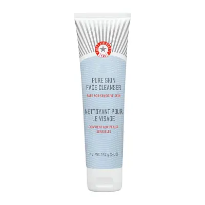 First Aid Beauty Pure Skin Face Cleanser 142g