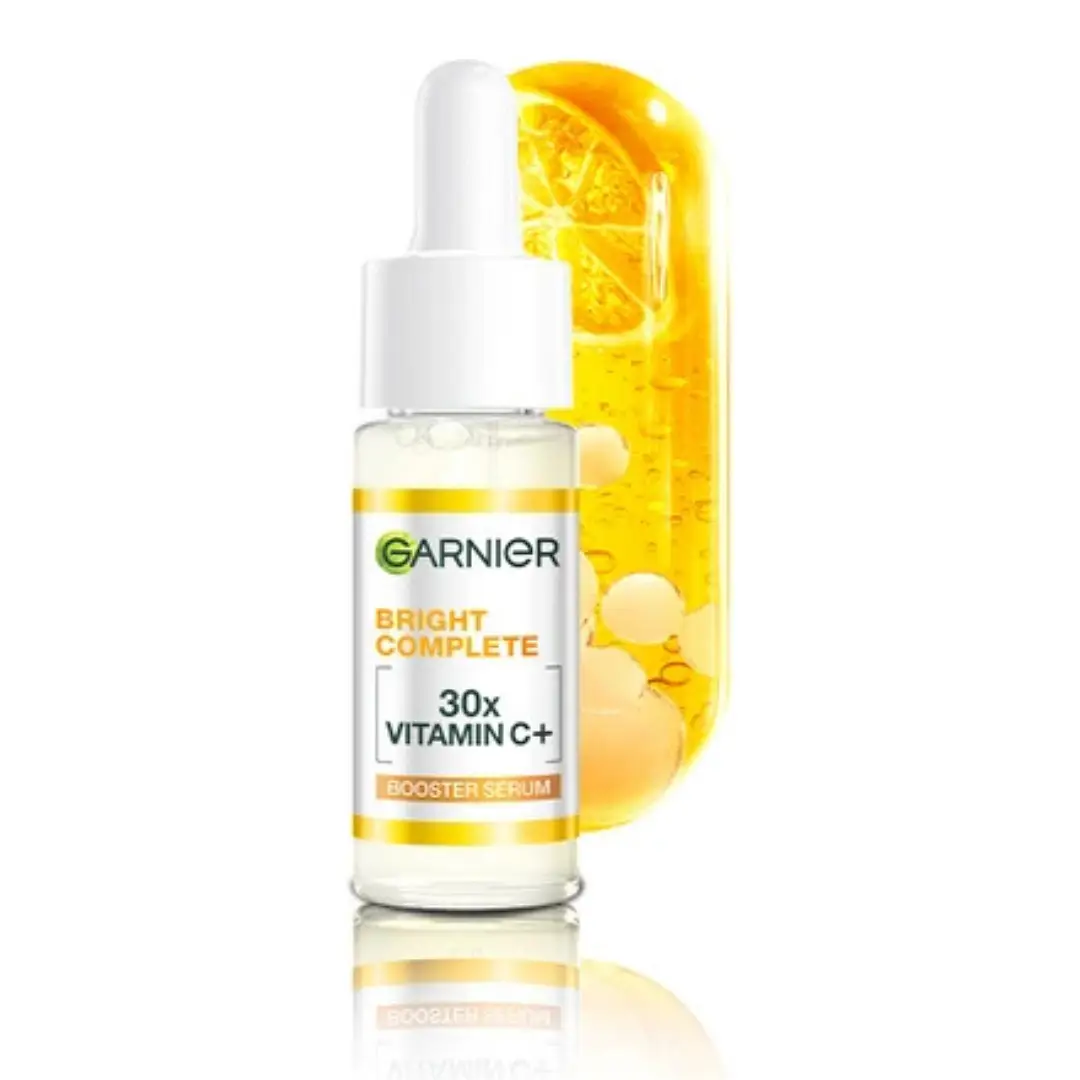 Garnier Bright Complete 30X Vitamin C Booster Serum 15ml