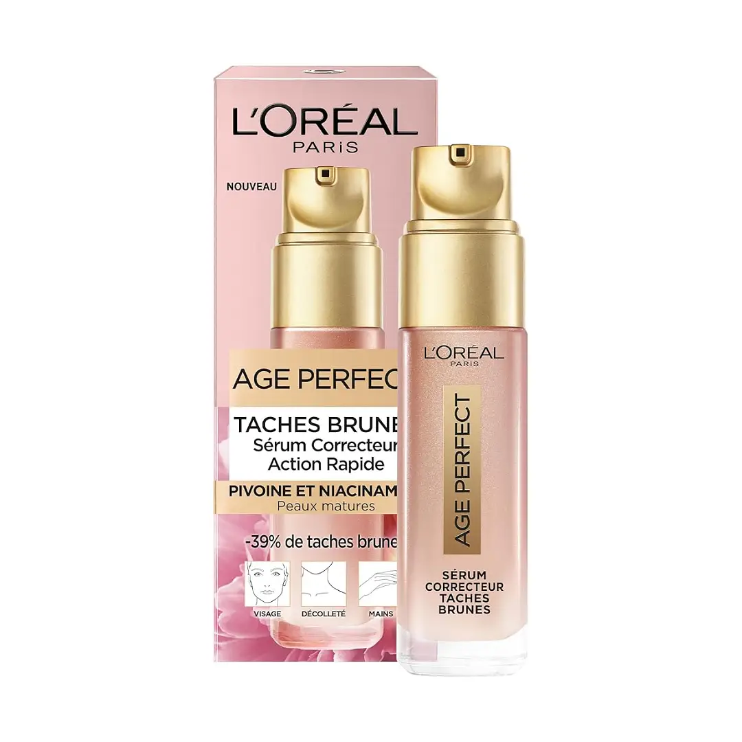 L'Oréal Paris Age Perfect Golden Age Rapid Spot Corrector 50ml