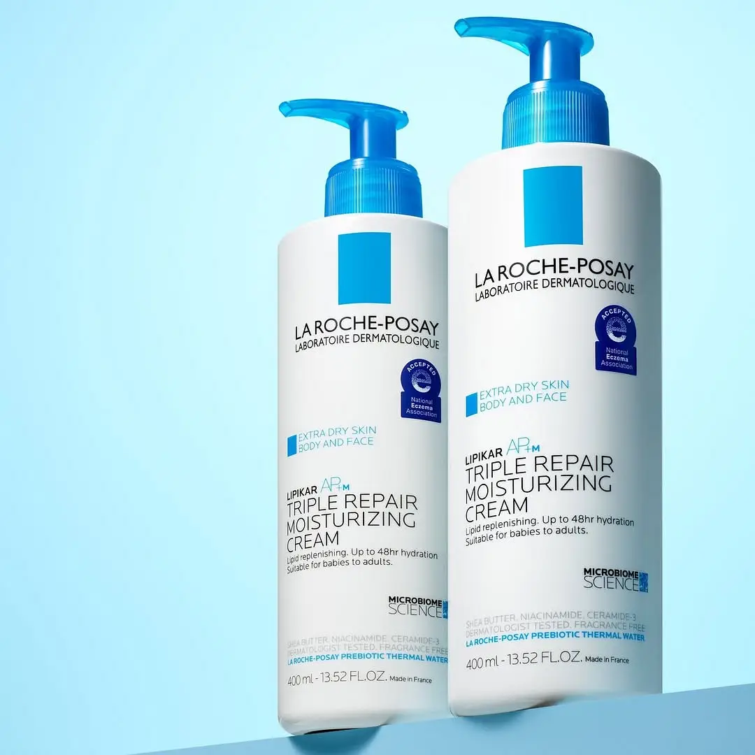 La Roche-Posay Lipikar AP+M Triple Repair Body Cream 400ml