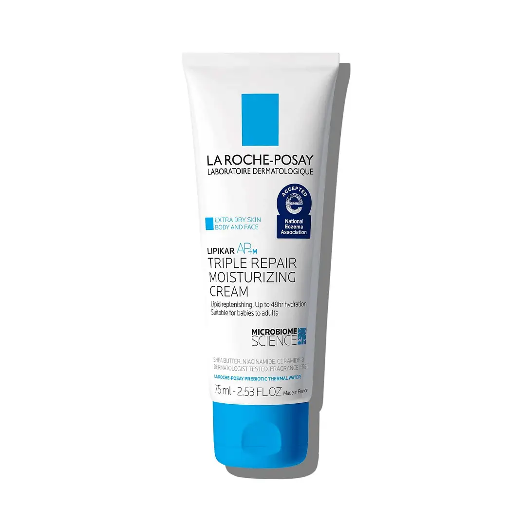 La Roche-Posay Lipikar AP+M Triple Repair Body Cream 75ml