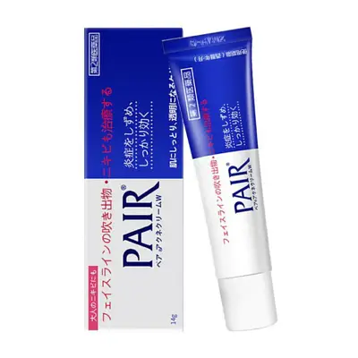 Lion Pair Acne Cream W 14g | Klassy Missy