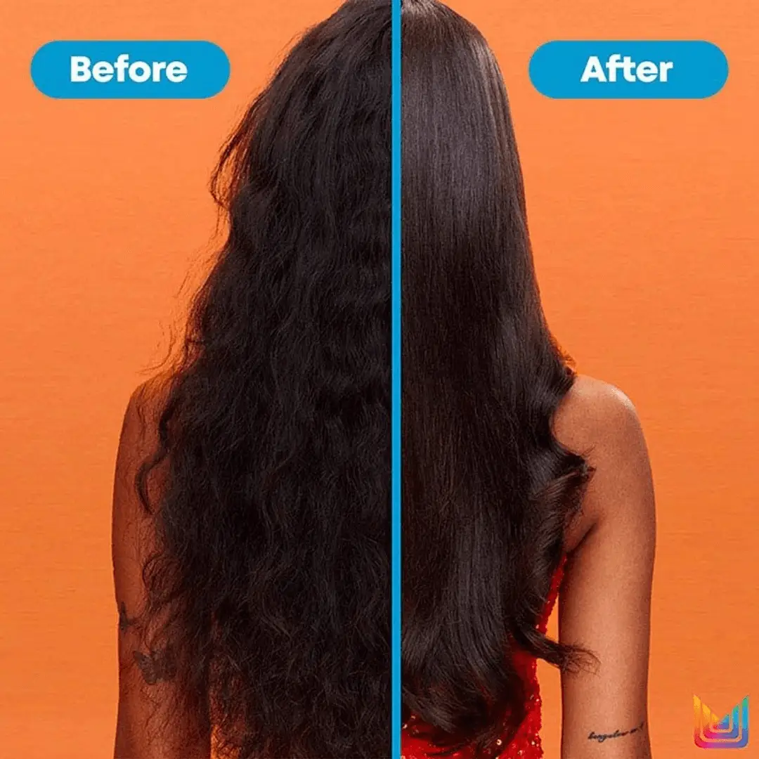 Matrix Mega Smooth Professional Hair Mask for Unmanageable, Frizzy Hair ...
