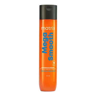 Matrix Mega Smooth professional shampoo for Unmanageable, F…