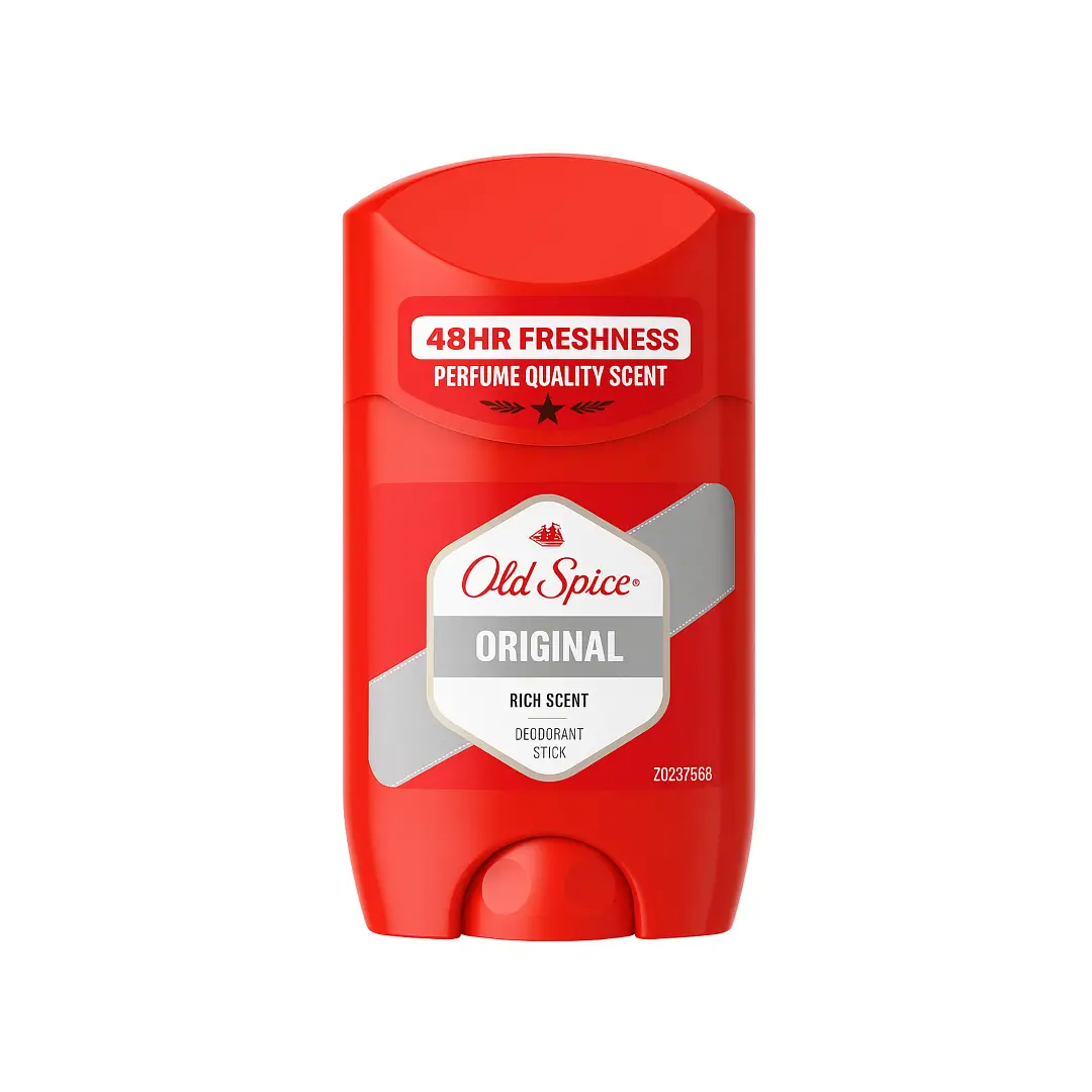 Old Spice Original Deodorant Stick Rich Scent for Men 50ml