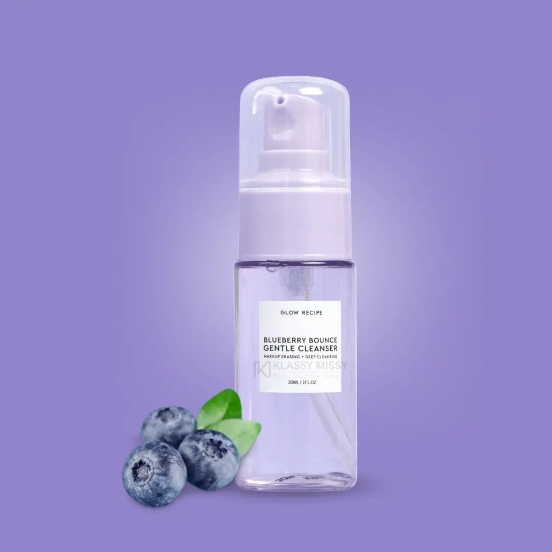 Glow Recipe Blueberry Bounce Gentle Cleanser 30ml