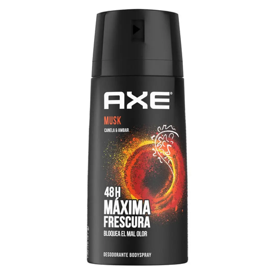 AXE Body Spray Musk 150ml | Daily and Body Fragrance