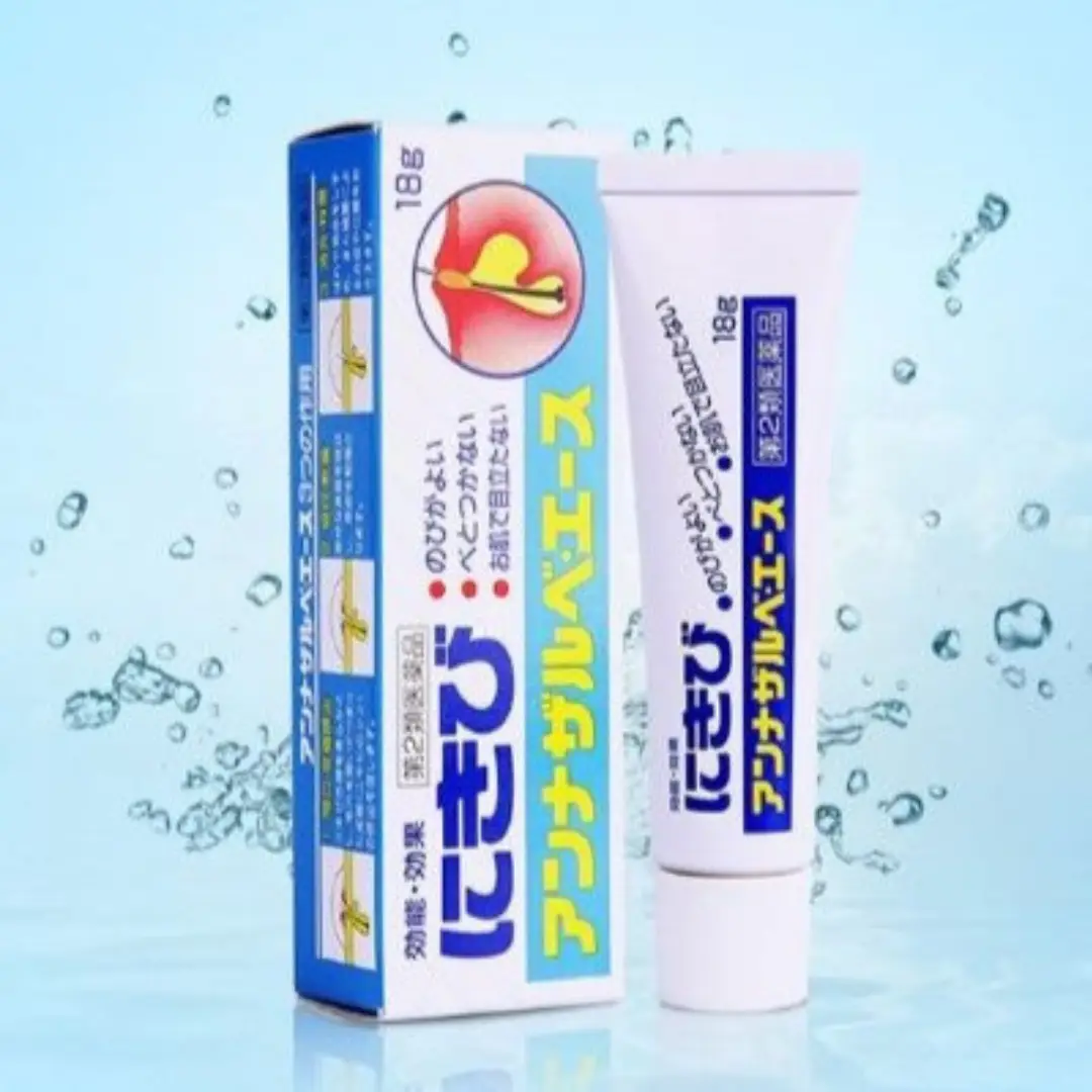 Annazarube Ace Acne Treatment Cream 18g | KlassyMissy