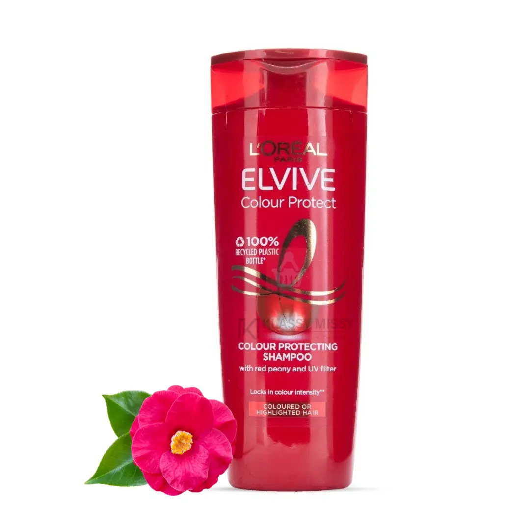 L'Oréal Elvive Colour Protect Shampoo - Klassy Missy