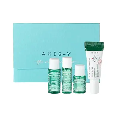 AXIS-Y - The Mini Glow Set - 1 Set(4 Items)