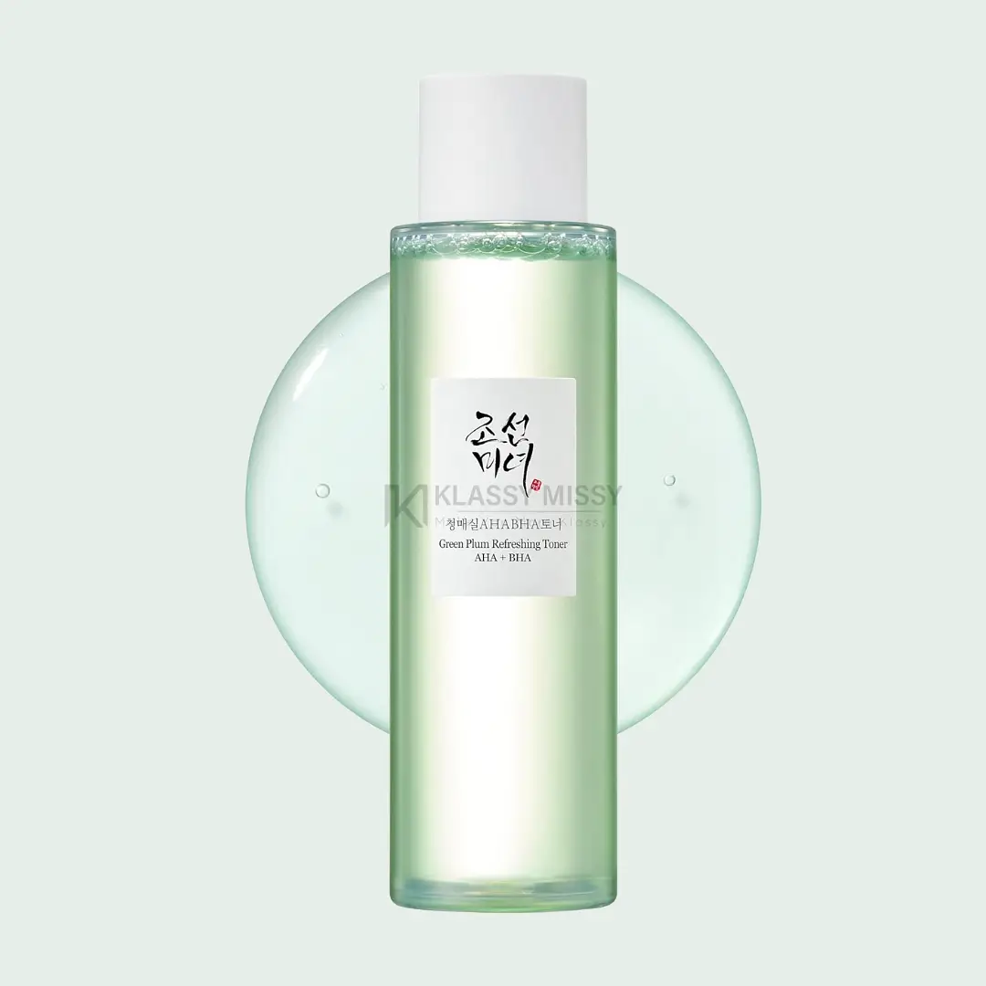 Beauty of Joseon Green Plum Refreshing Toner AHA + BHA 150ml