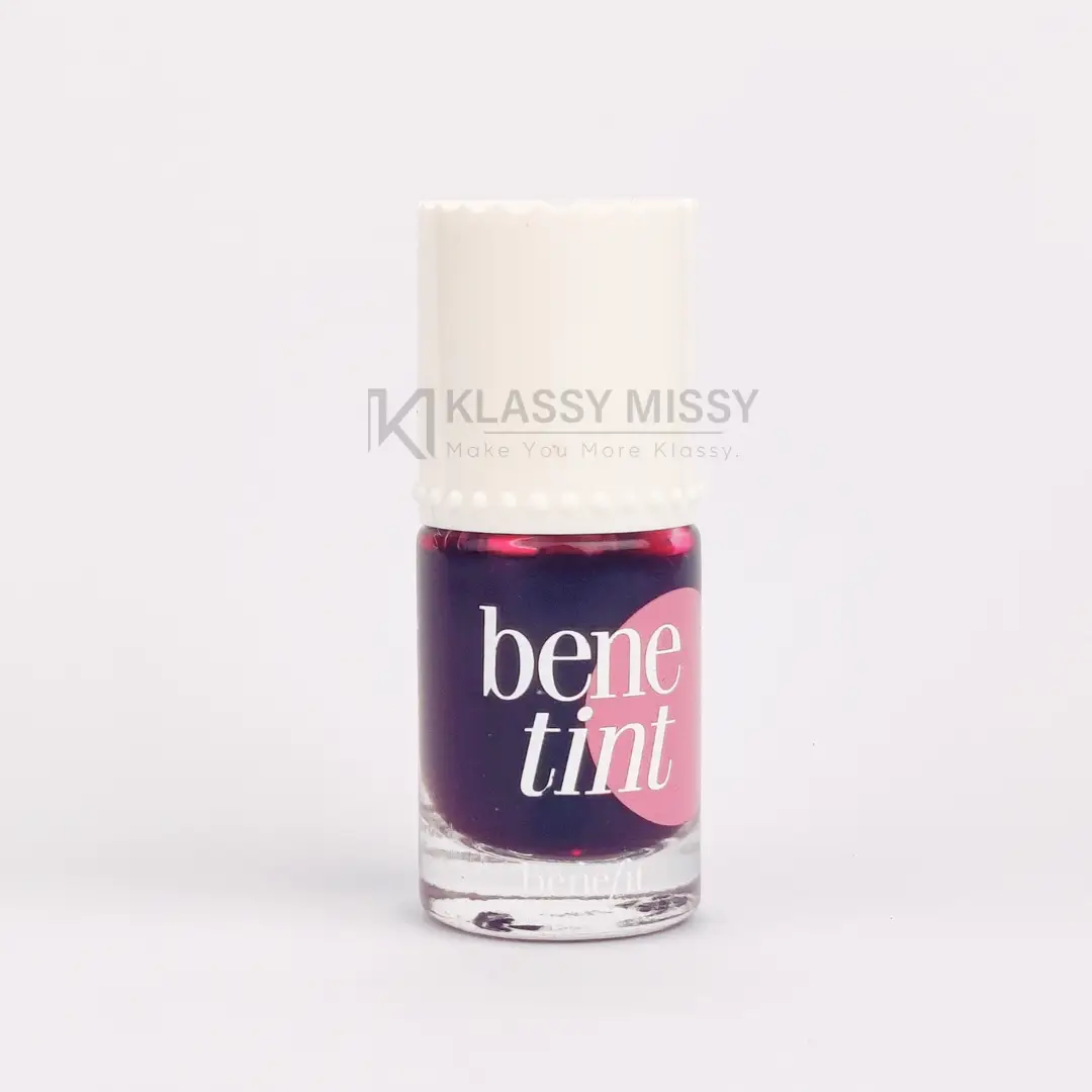 Benefit Benetint Rose-Tinted Lip & Cheek Stain 10ml