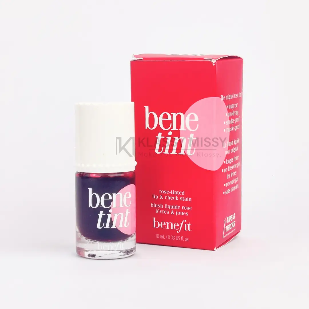 Benefit Benetint Rose-Tinted Lip & Cheek Stain 10ml