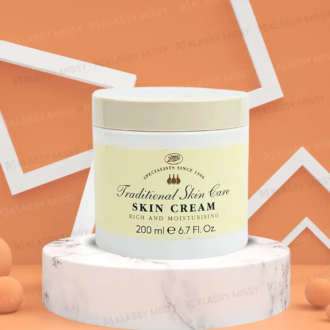 Boots Traditional Skin Care Skin Cream 200ml
