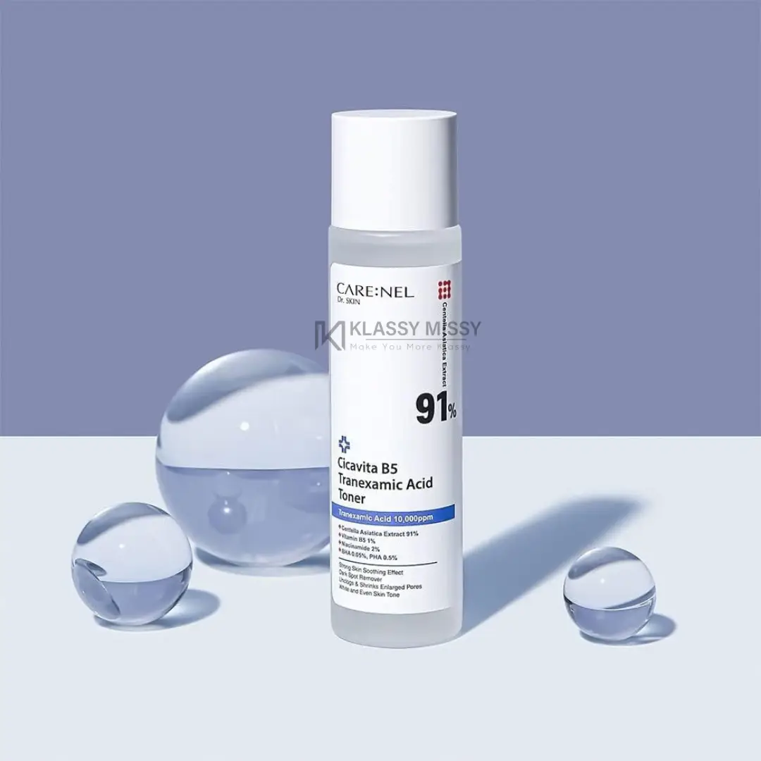 CARE:NEL Cicavita B5 Tranexamic Acid Toner 155ml