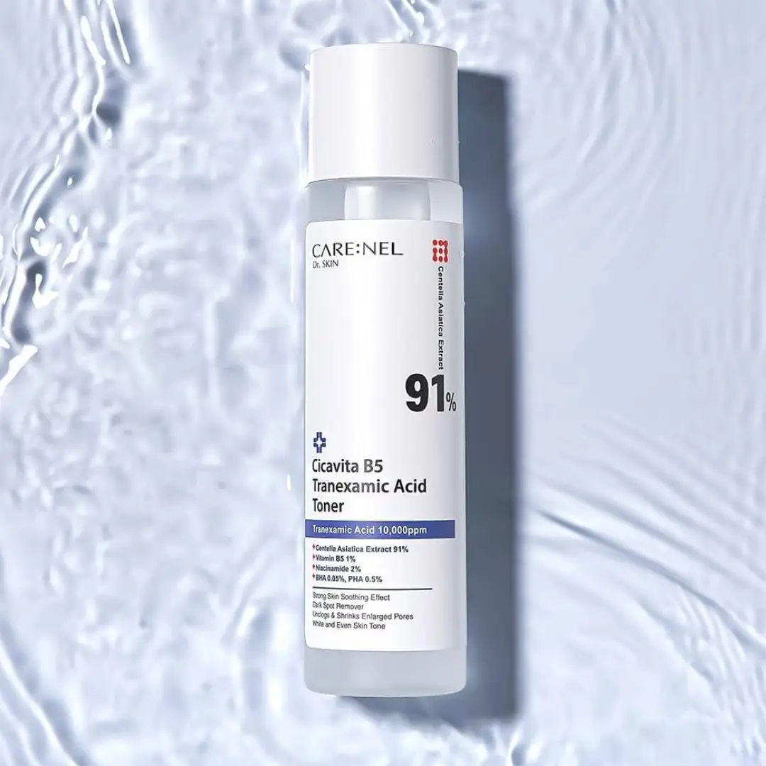 CARE:NEL Cicavita B5 Tranexamic Acid Toner 155ml