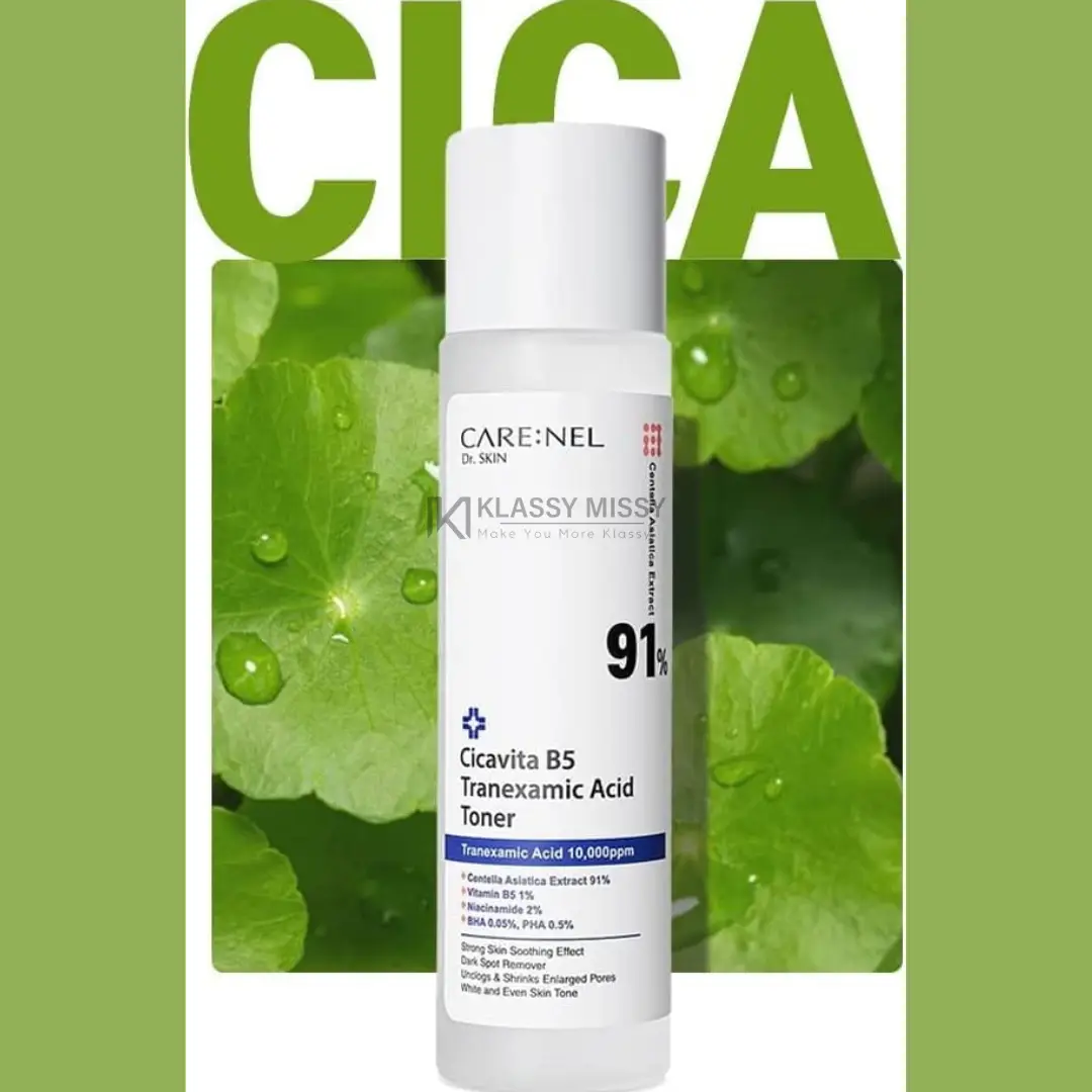 CARE:NEL Cicavita B5 Tranexamic Acid Toner 155ml