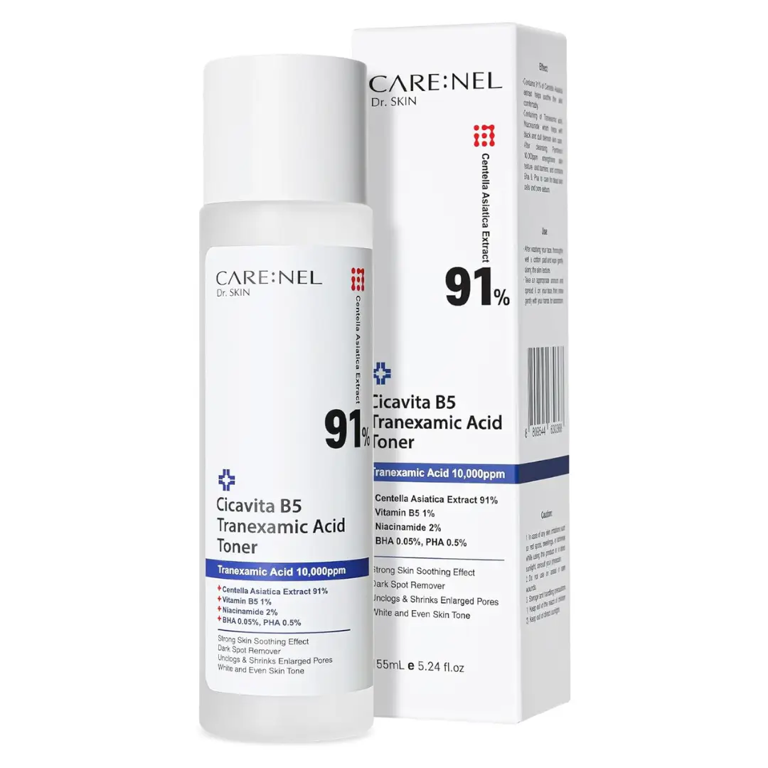 CARE:NEL Cicavita B5 Tranexamic Acid Toner 155ml