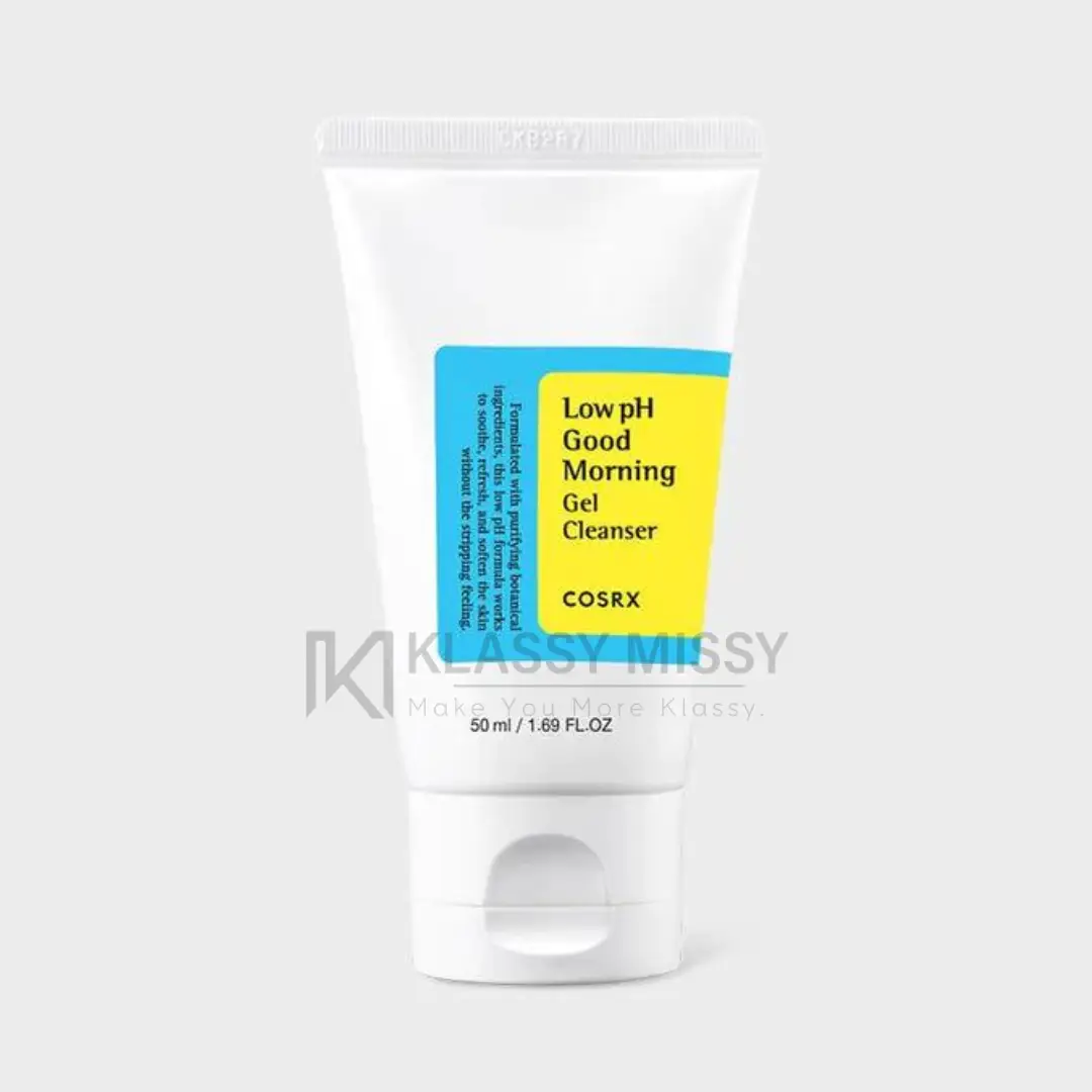 COSRX Low PH Good Morning Gel Cleanser 50ml