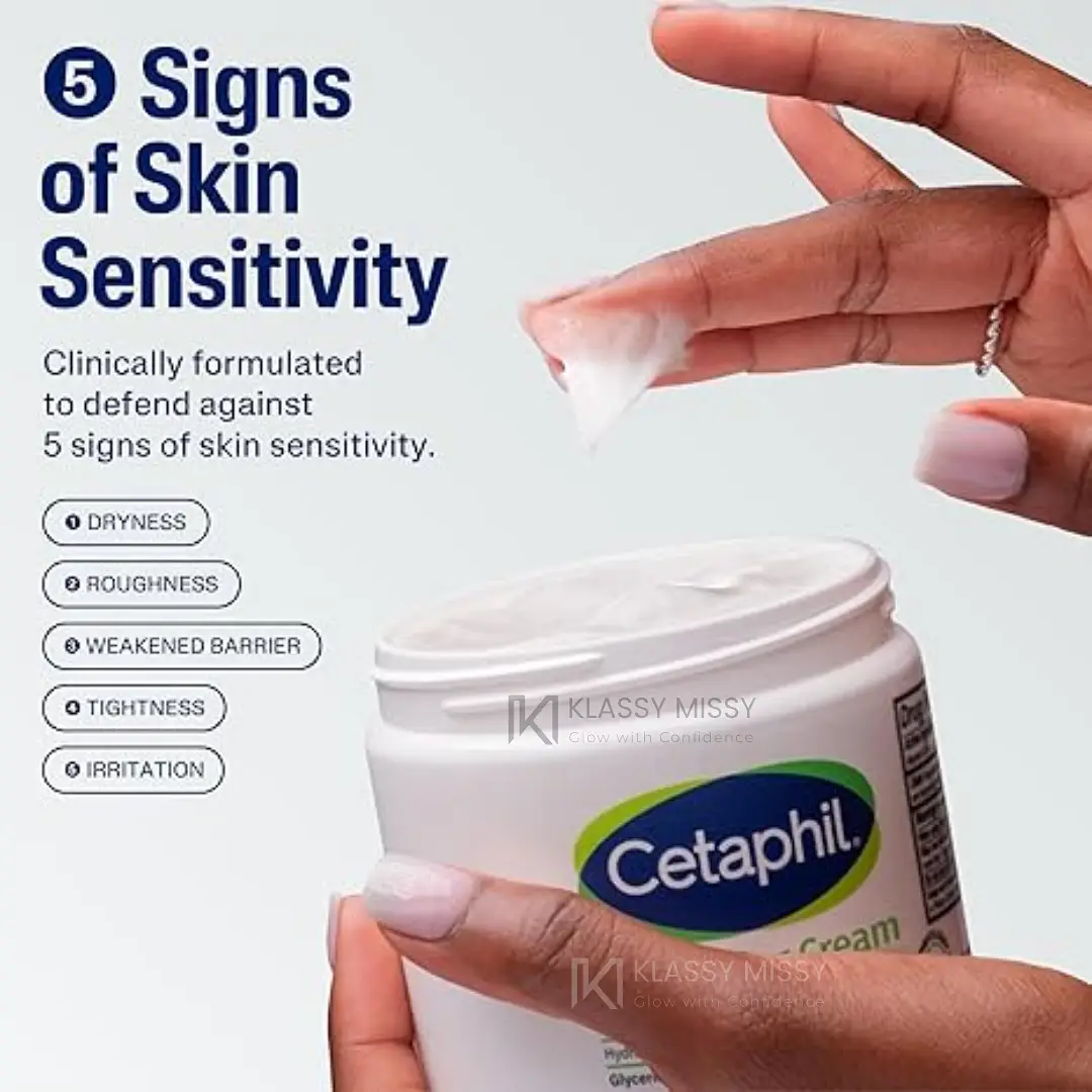 Cetaphil Moisturizing Cream for Sensitive Skin 28g
