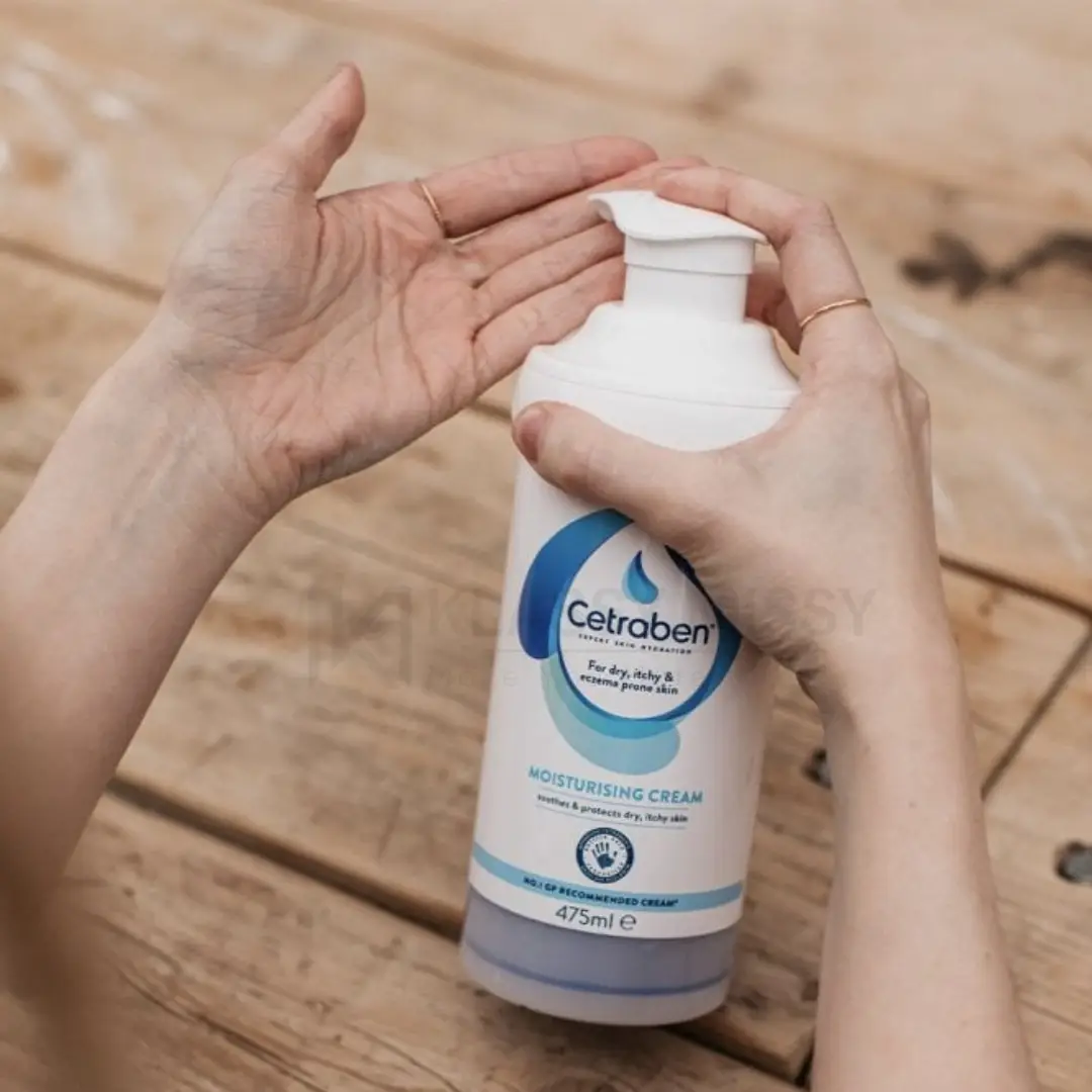 Cetraben Moisturising Cream 475ml | KlassyMissy