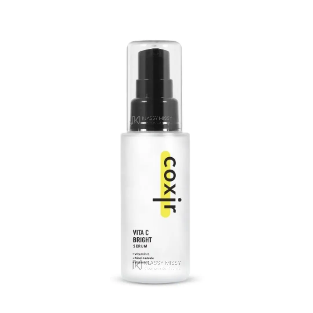 Coxir Vita C Toning Serum 50ml