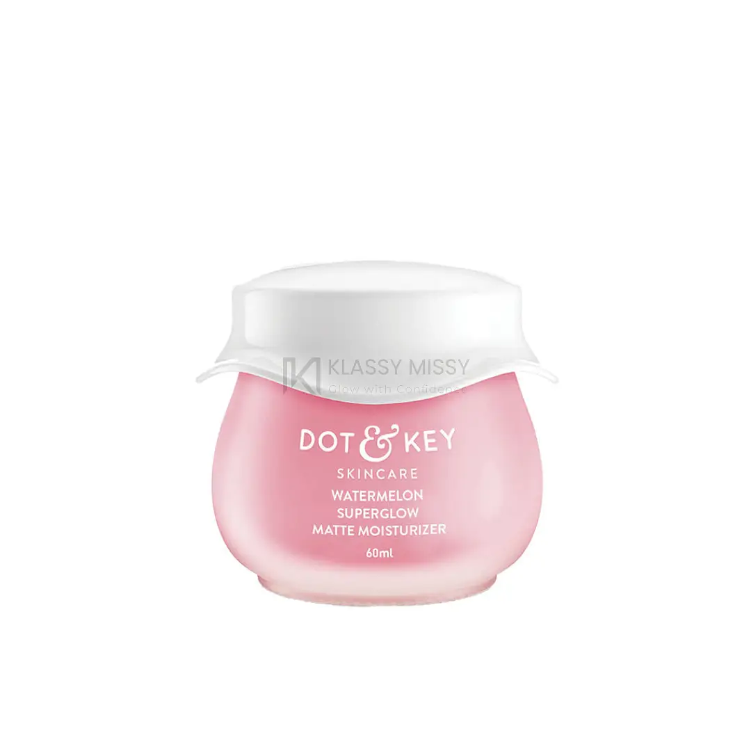 Watermelon + Glycolic Matte Moisturizer 60ml